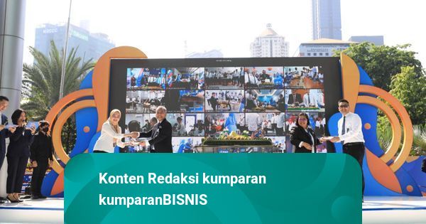 Usung Tema “Kuat & Hebat” di Usia 128 Tahun, Ini 10 Pencapaian Fantastis BRI | kumparan.com